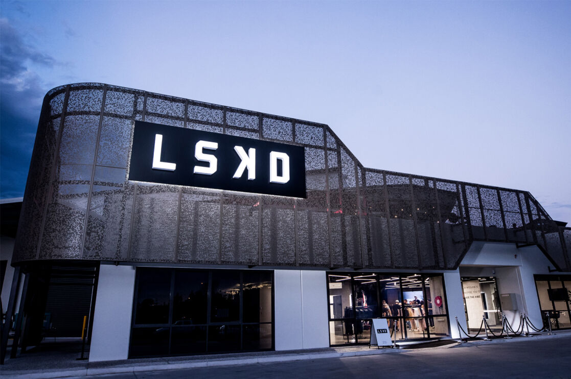 LSKD Global HQ - Arqus Design