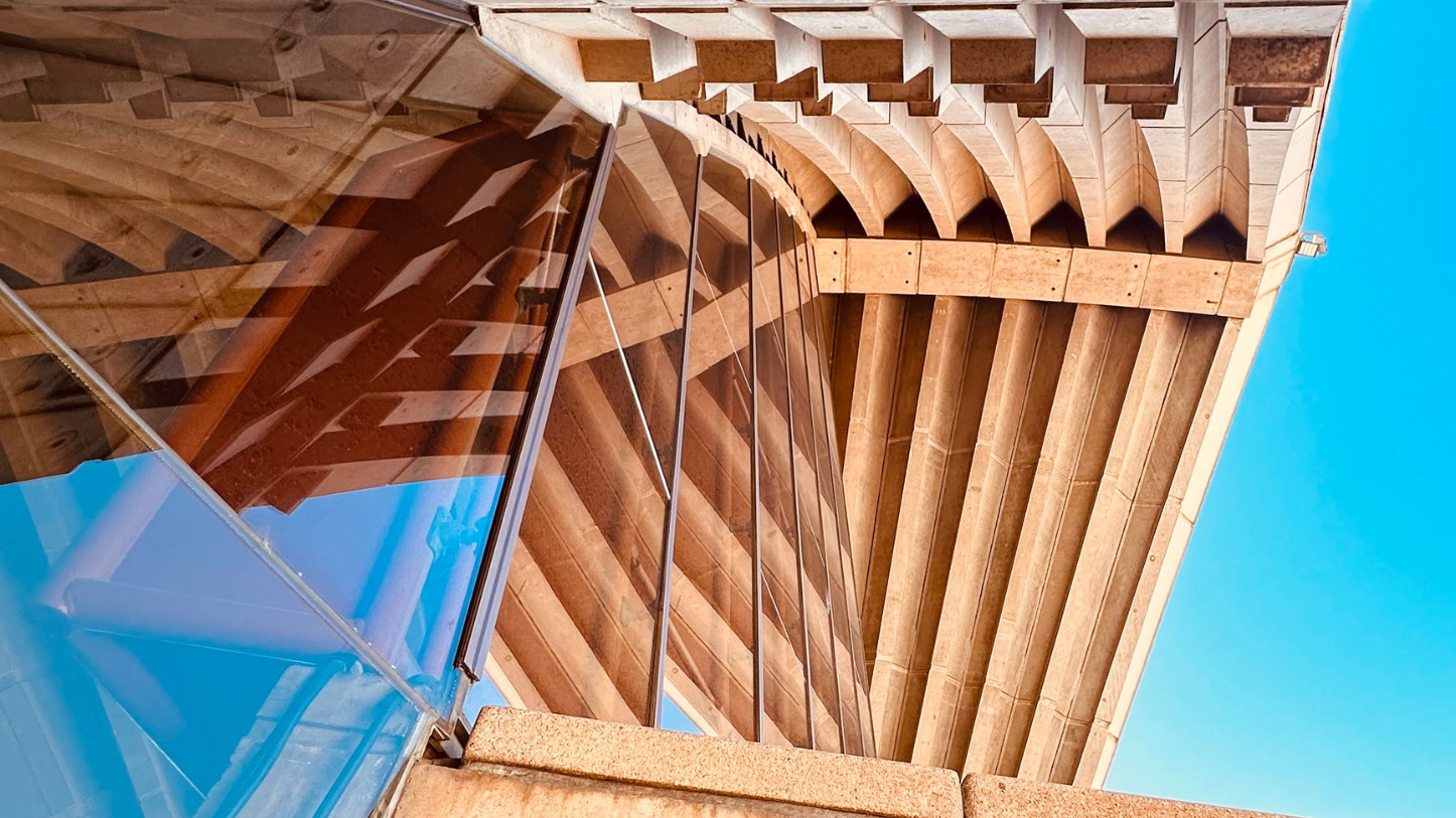 Sydney Opera House 50: A reflection of a tenacious revolutionary design ...