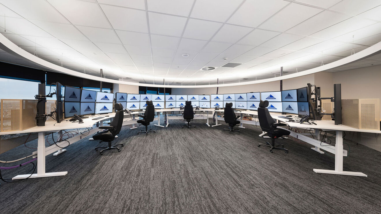 Whitehaven Coal Office Fitout - Arqus Design