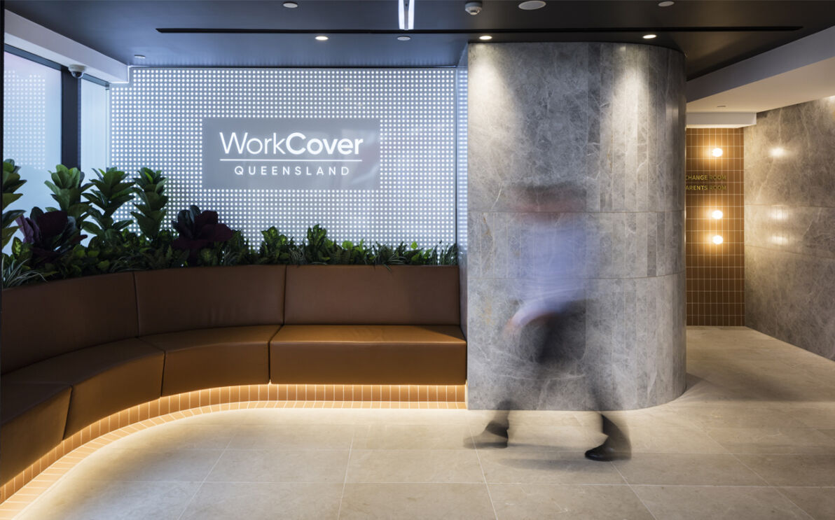 WorkCover - Arqus Design