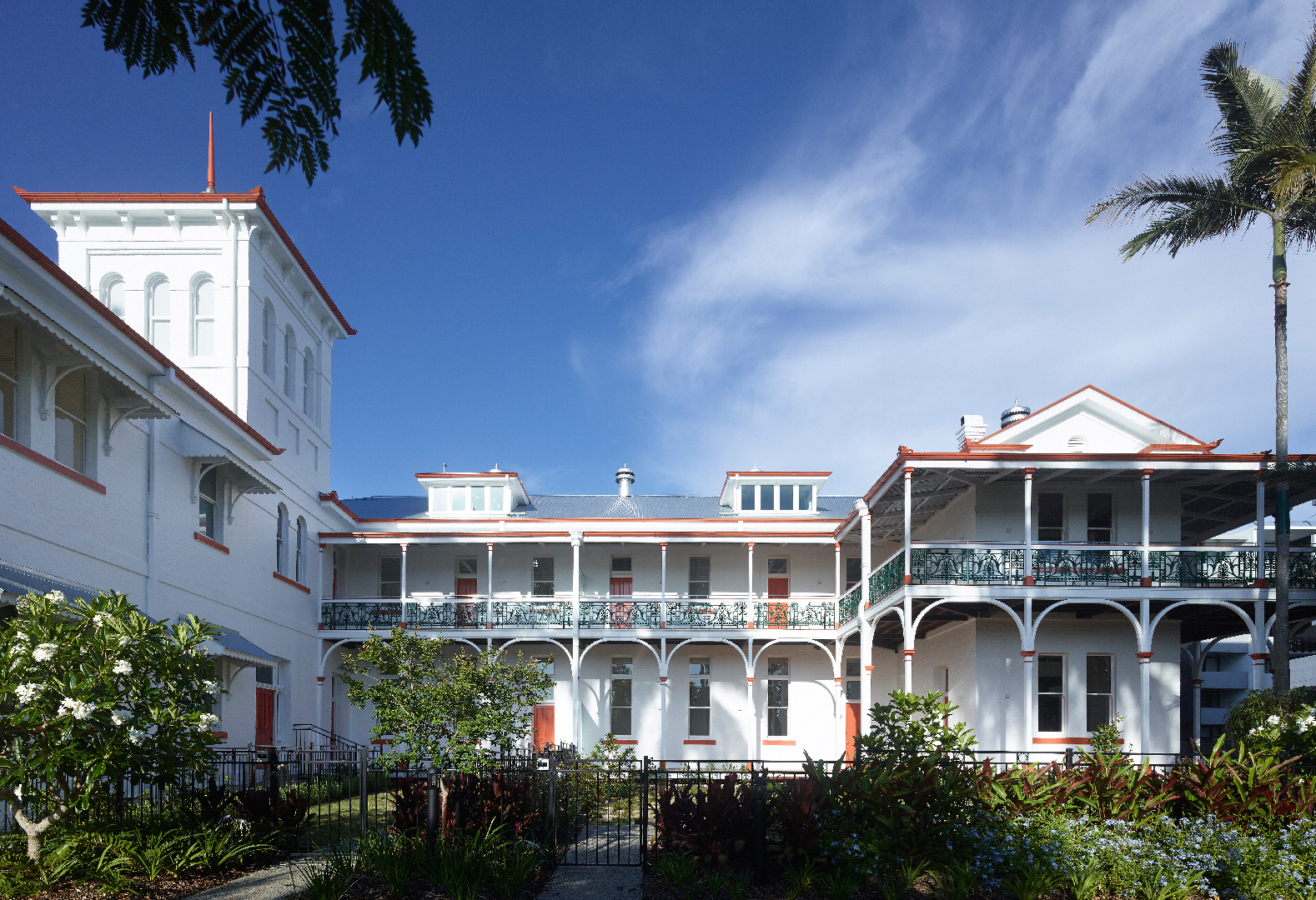 Yungaba House - Arqus Design