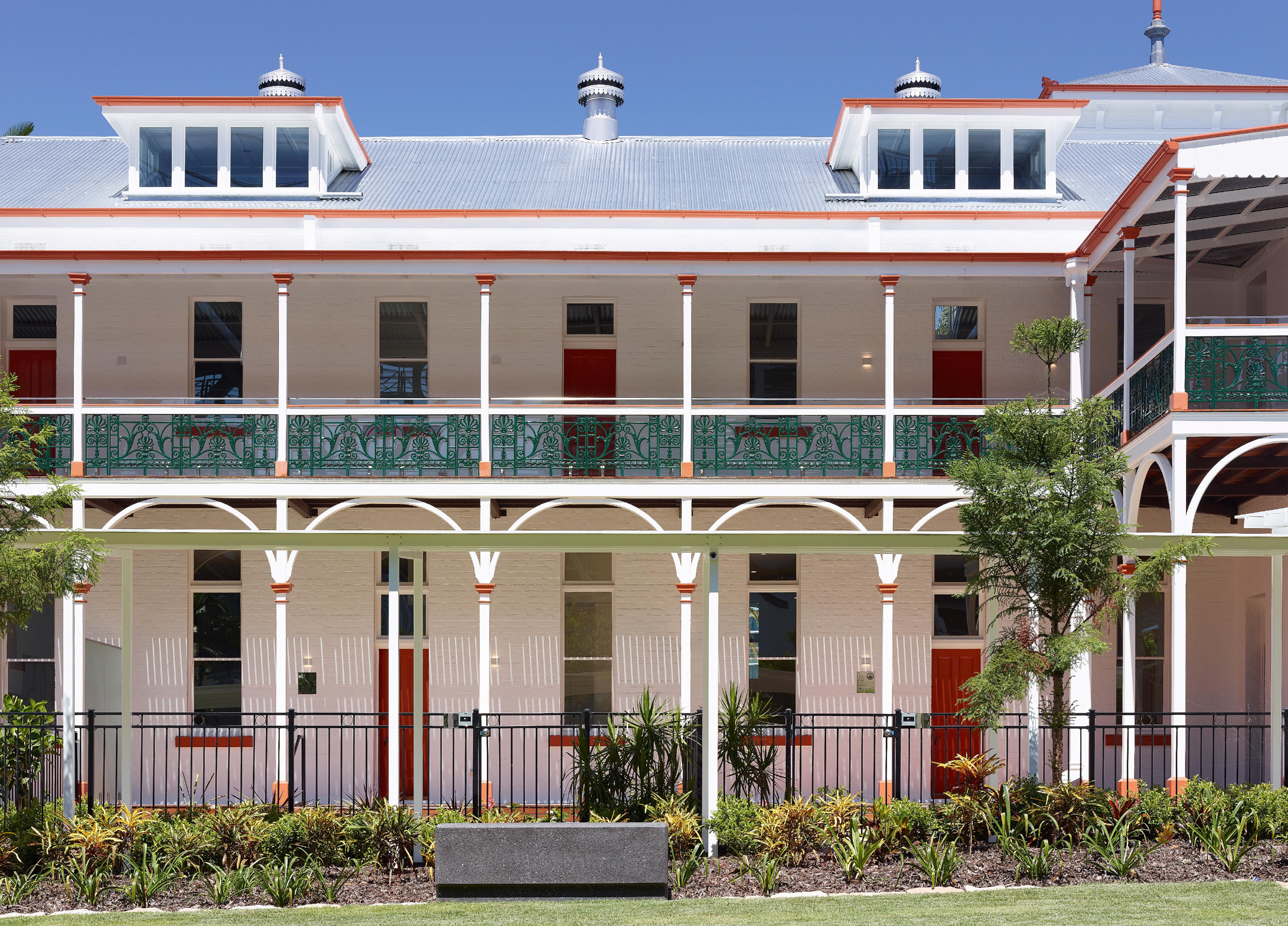 Yungaba House - Arqus Design