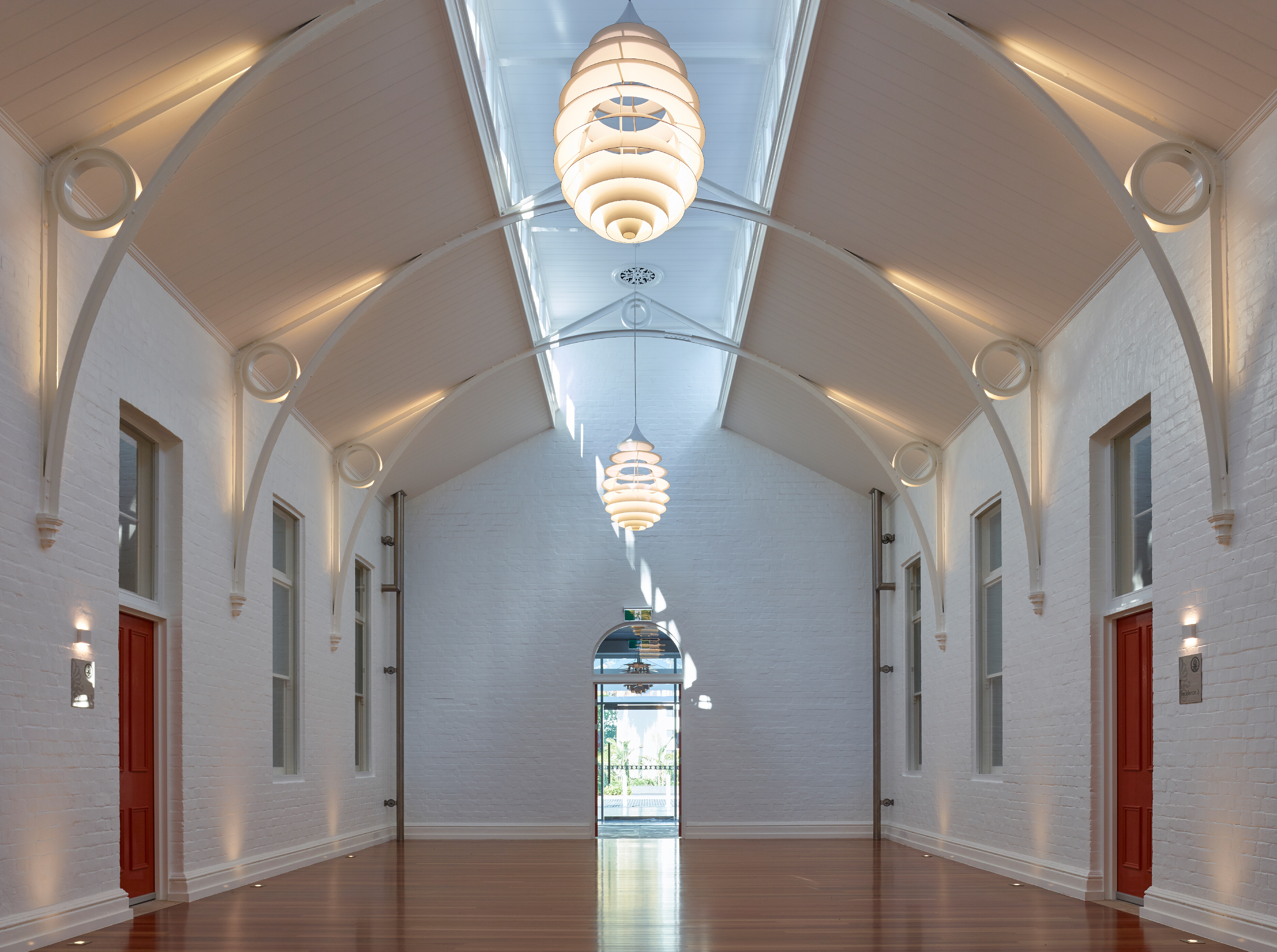 Yungaba House - Arqus Design