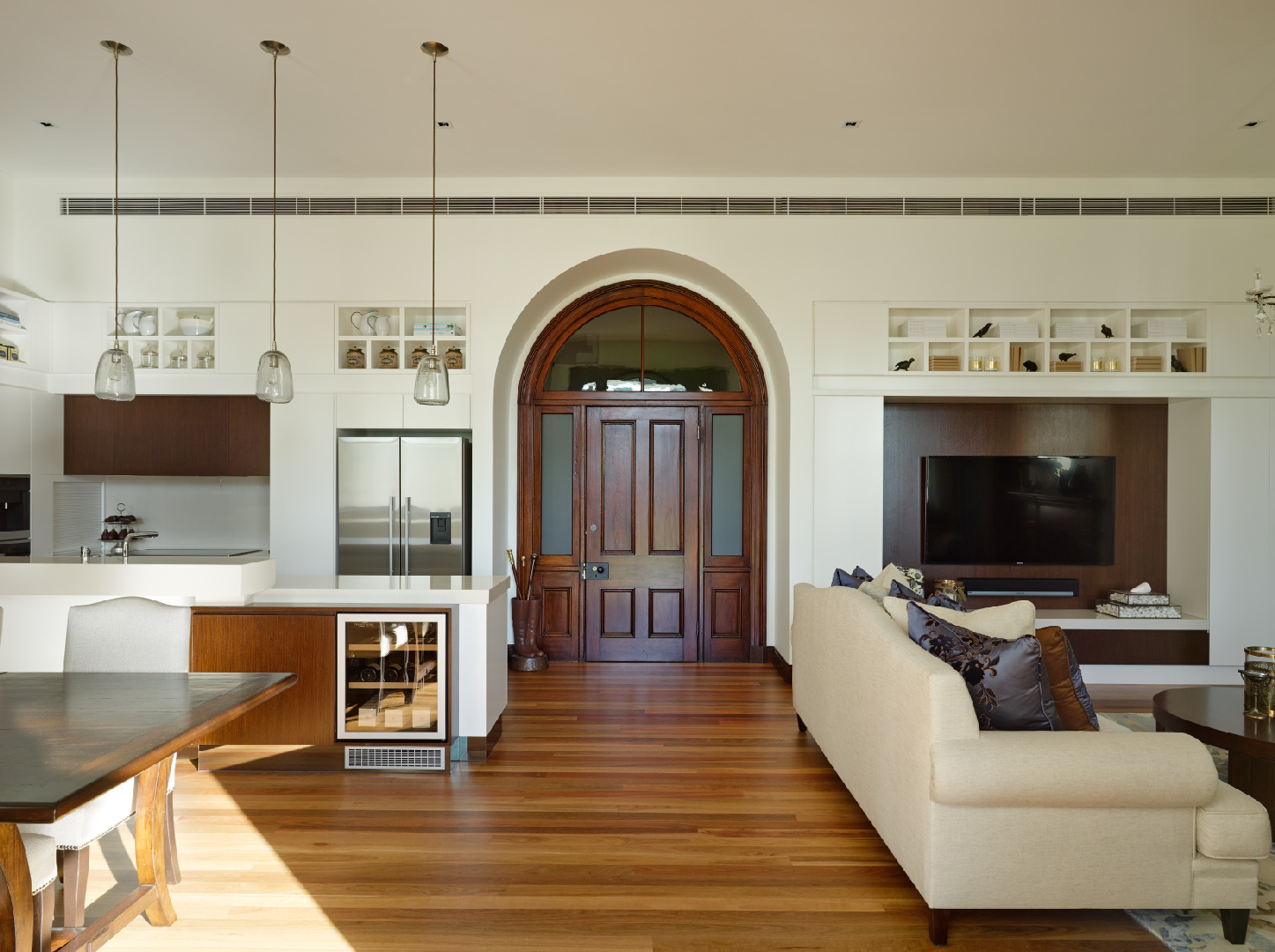 Yungaba House - Arqus Design